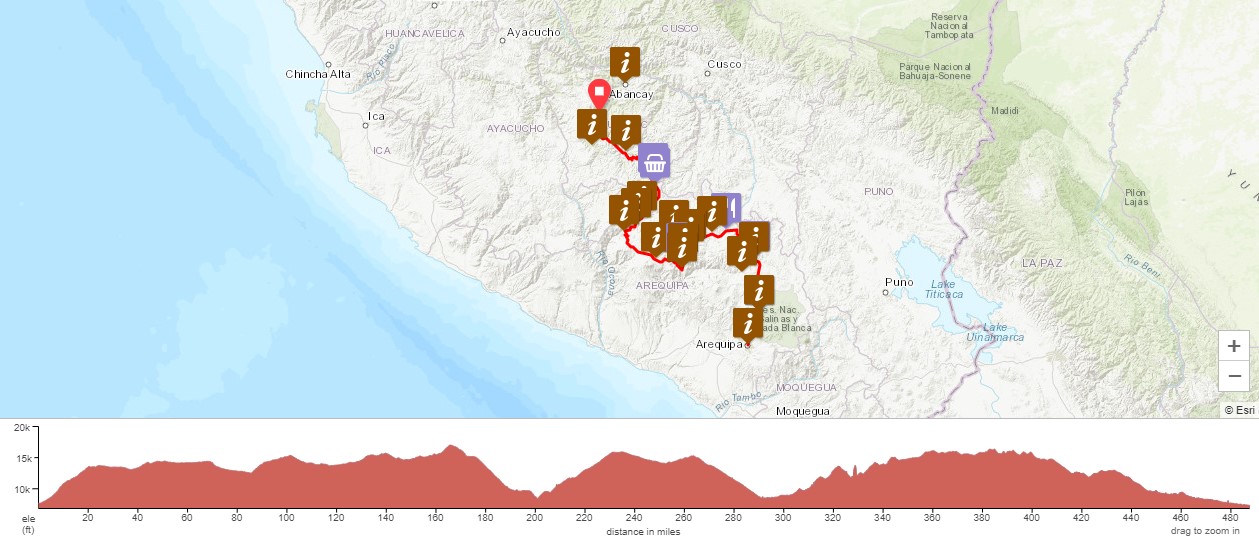 Peru bikepacking loop in 2021? – GregRidingWithoutBorders